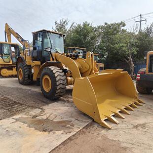 常年出口二手卡特950GC装载机Used CAT950 loader 价格便宜-阿里巴巴