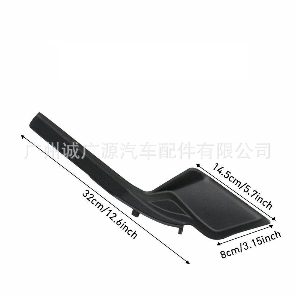 53866-0R070 53867-0R070适用19-22款RAV4雨刮导流板 前挡包角-阿里巴巴