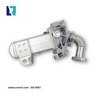 厂家直供YD25DDTI EGR阀冷却器模块147355X00A 147355X00B-阿里巴巴