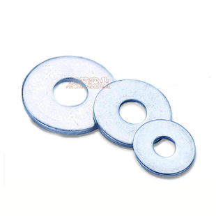 GB96-85碳钢镀锌加大平垫圈 华司加厚加宽平垫片M3M4M5M6M8M10M24-阿里巴巴