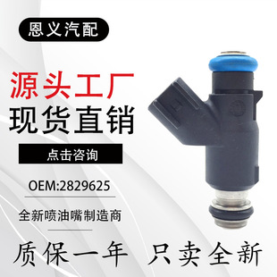 汽车喷油嘴全新汽车配件2829625适用别克 汽车厂家直销量大从优-阿里巴巴