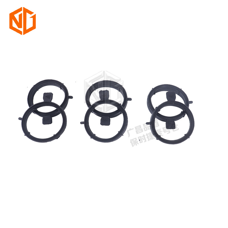 适用保时捷卡宴 帕拉梅拉玛卡火花塞胶圈密封94810593702-阿里巴巴