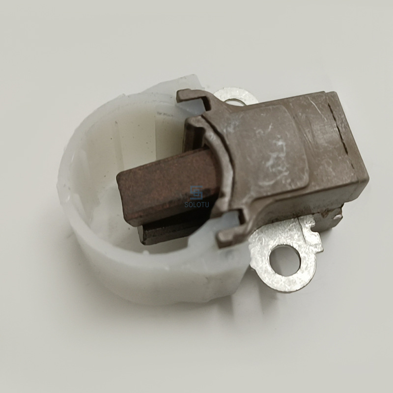 27370-75060,27370-58460,27370-31220 发电机电刷架 适用丰田全-阿里巴巴