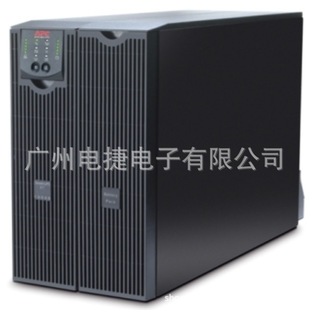 APC机架式SURT10000XLI-CH标 10KW 10KVA内置12V5AH 384V高频6U-阿里巴巴