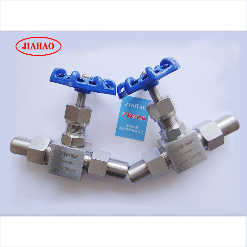J21W-160P DN10不锈钢针型阀 不锈钢针形阀 不锈钢针型仪表截止阀-阿里巴巴
