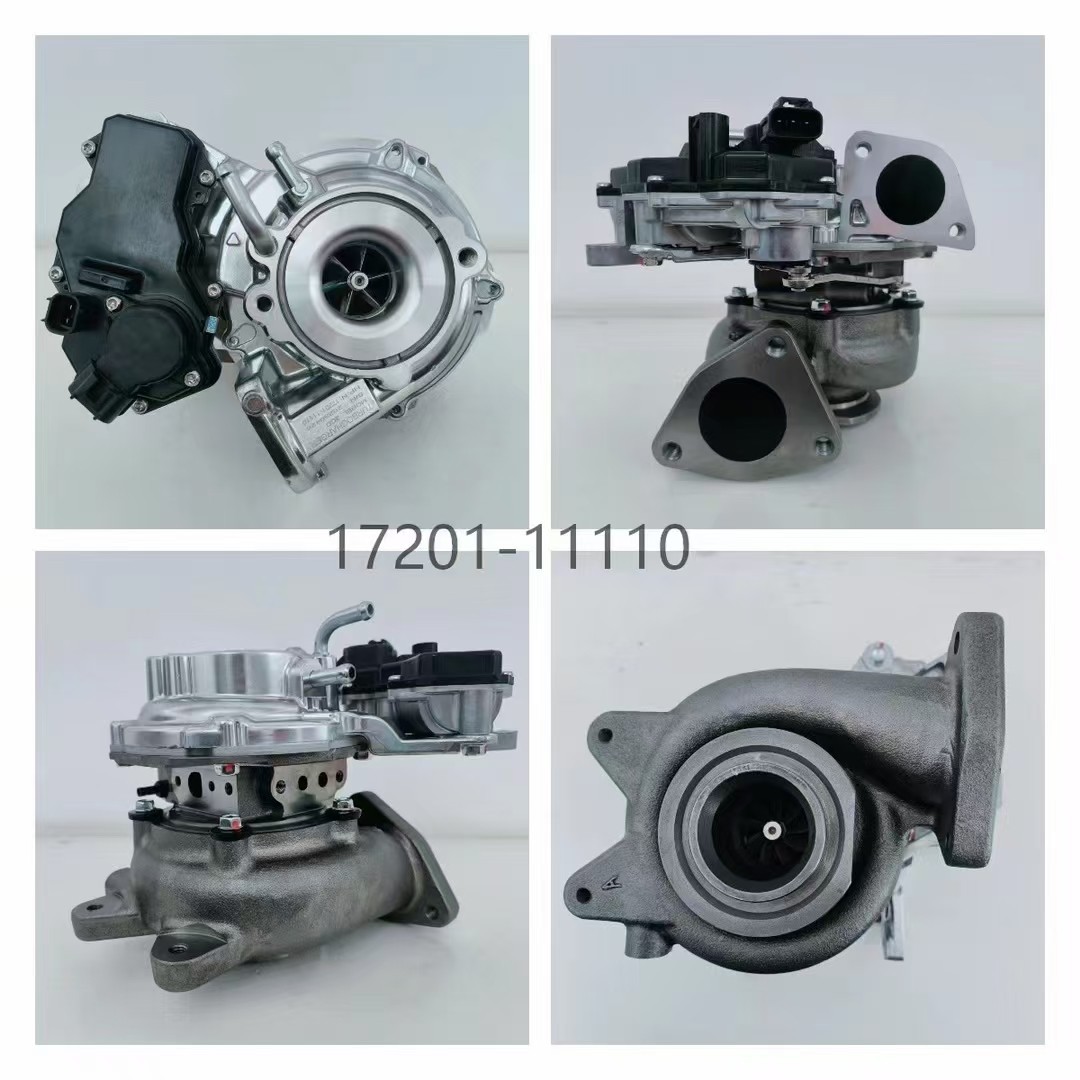 17201-11110增压器-阿里巴巴