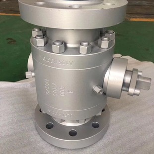 Q347Y-10C DN65蜗轮硬密封固定式球阀-阿里巴巴