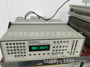 voltech沃尔泰克PM3000A PM3300功率分析仪 三相功率计-阿里巴巴