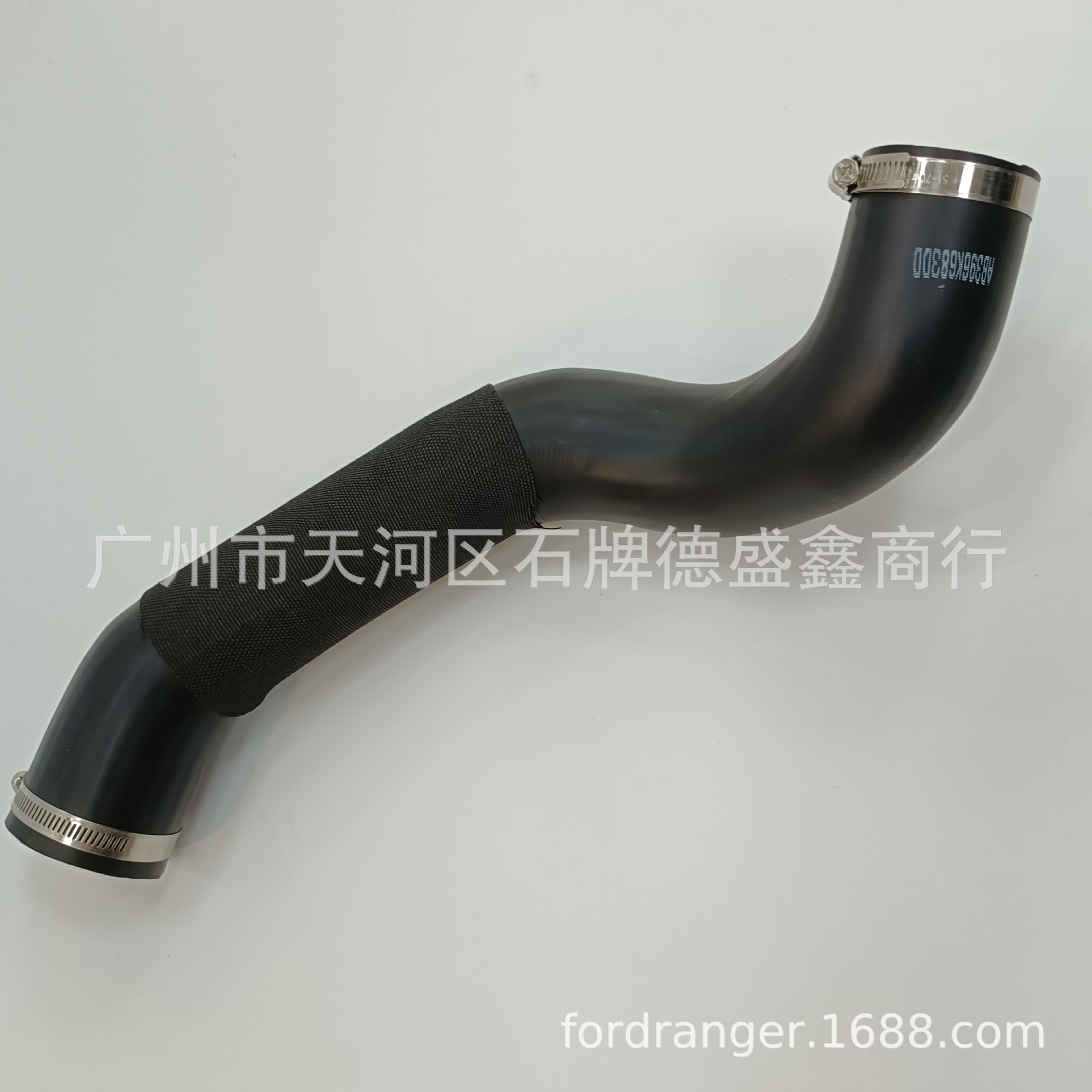 适用于福特ranger V348 3.2L发动机中冷器水管AB39-6K683-DD-阿里巴巴