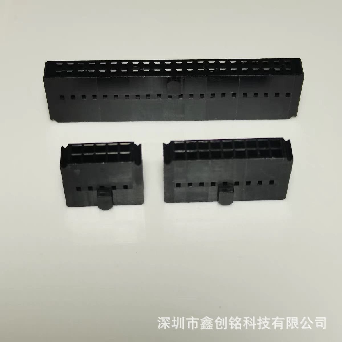 牛角插头FC-2.54双排打端子杜邦胶壳DC6连接器A2547H簧片IDC凸点-阿里巴巴