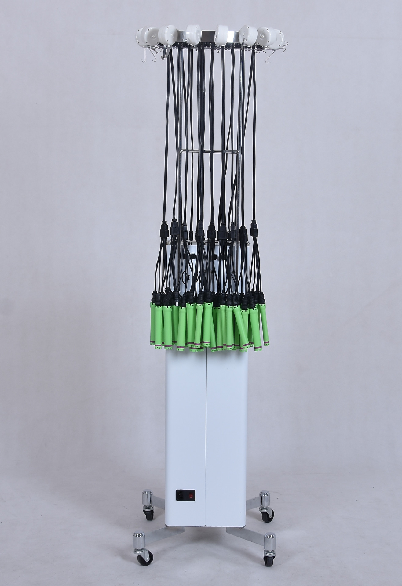 理发店发廊美发仪器数码陶瓷智能卷发机电发一键烫热塑烫发机器材-阿里巴巴