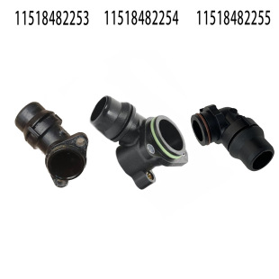 跨境热销11518482253适用于宝马3系4系X3水管接头塑料-阿里巴巴