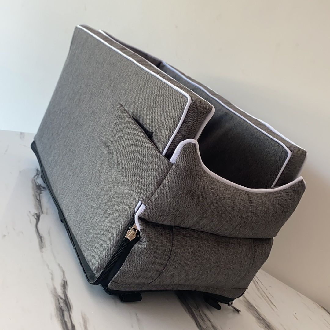 狗笼子小型座椅厂家窝宠物犬坐车车内狗窝前排车载狗猫咪窝窝-阿里巴巴