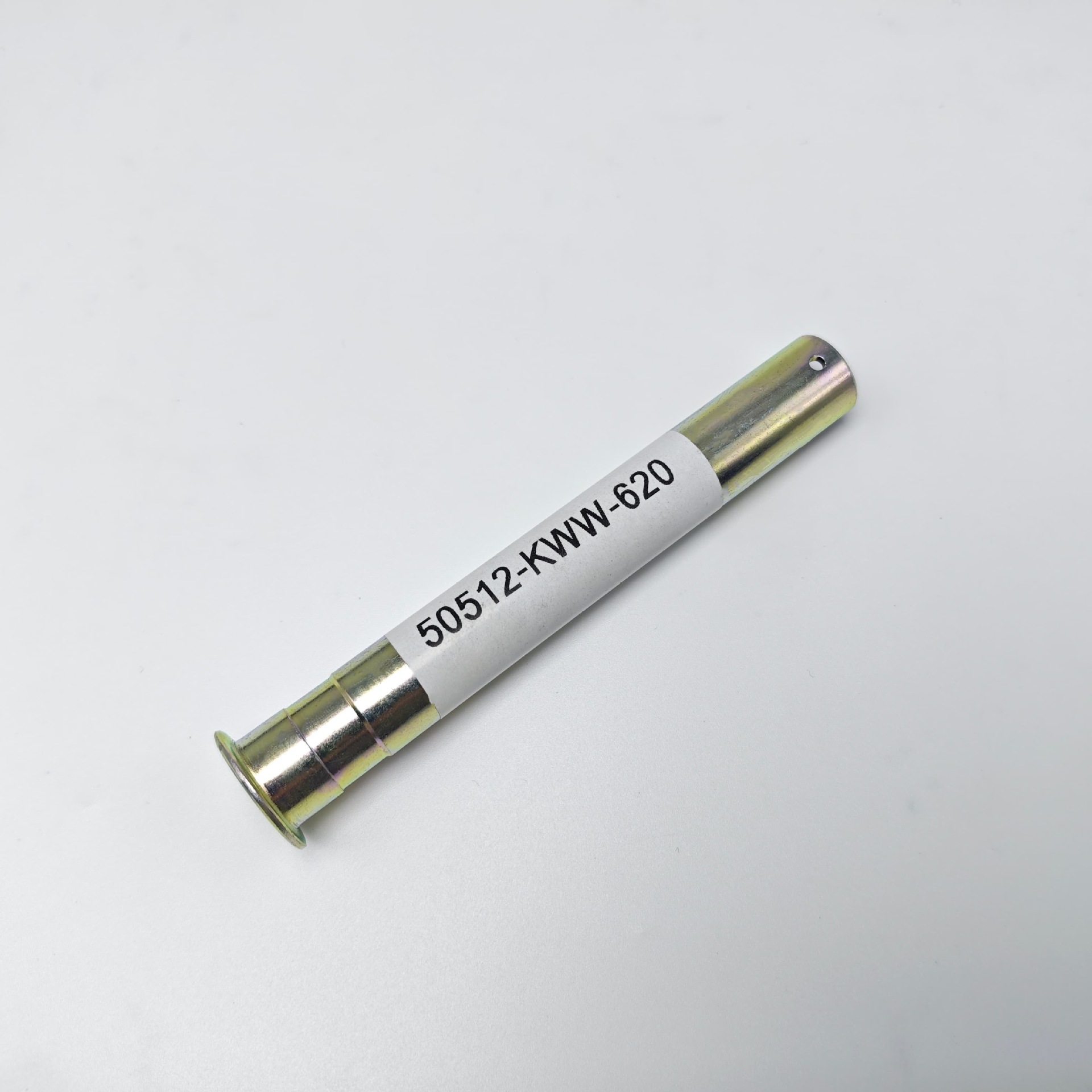 新大洲本T配件WAVE110T/S站架轴SDH110中心支架轴50512-KWW-620-阿里巴巴