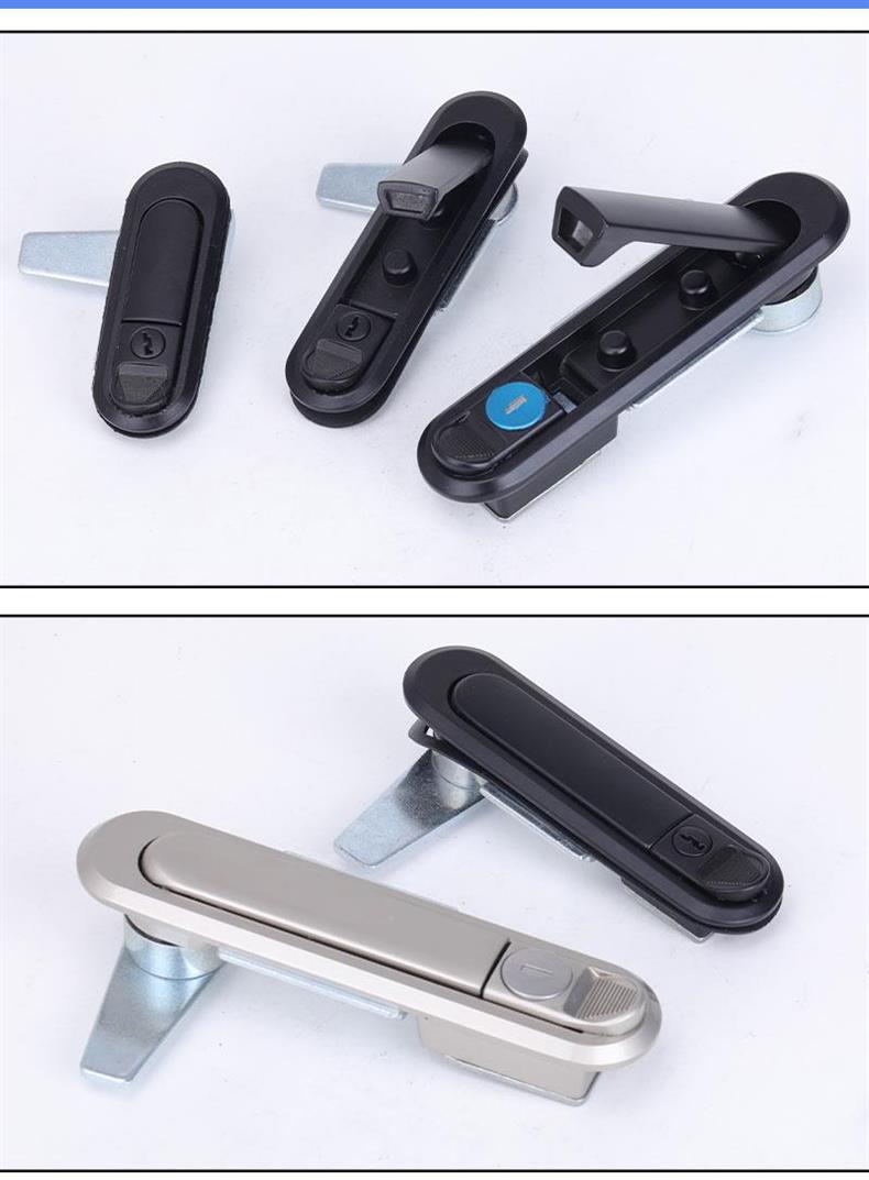 怡合达平面锁XAT81/XAT82-A110/XAT83/XAT84-A138/XAT89 电柜门锁-阿里巴巴