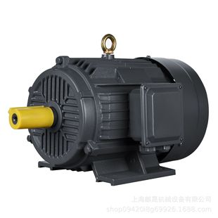上海麒晟Y2系列三相异步电动机Y2-90L-4-1.5KW电机 全新全铜-阿里巴巴