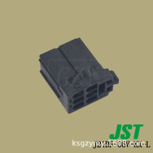 现货即发J21DF-06V-KX-L 塑壳双排6孔 JST连接器 2.5mm JFA系列-阿里巴巴