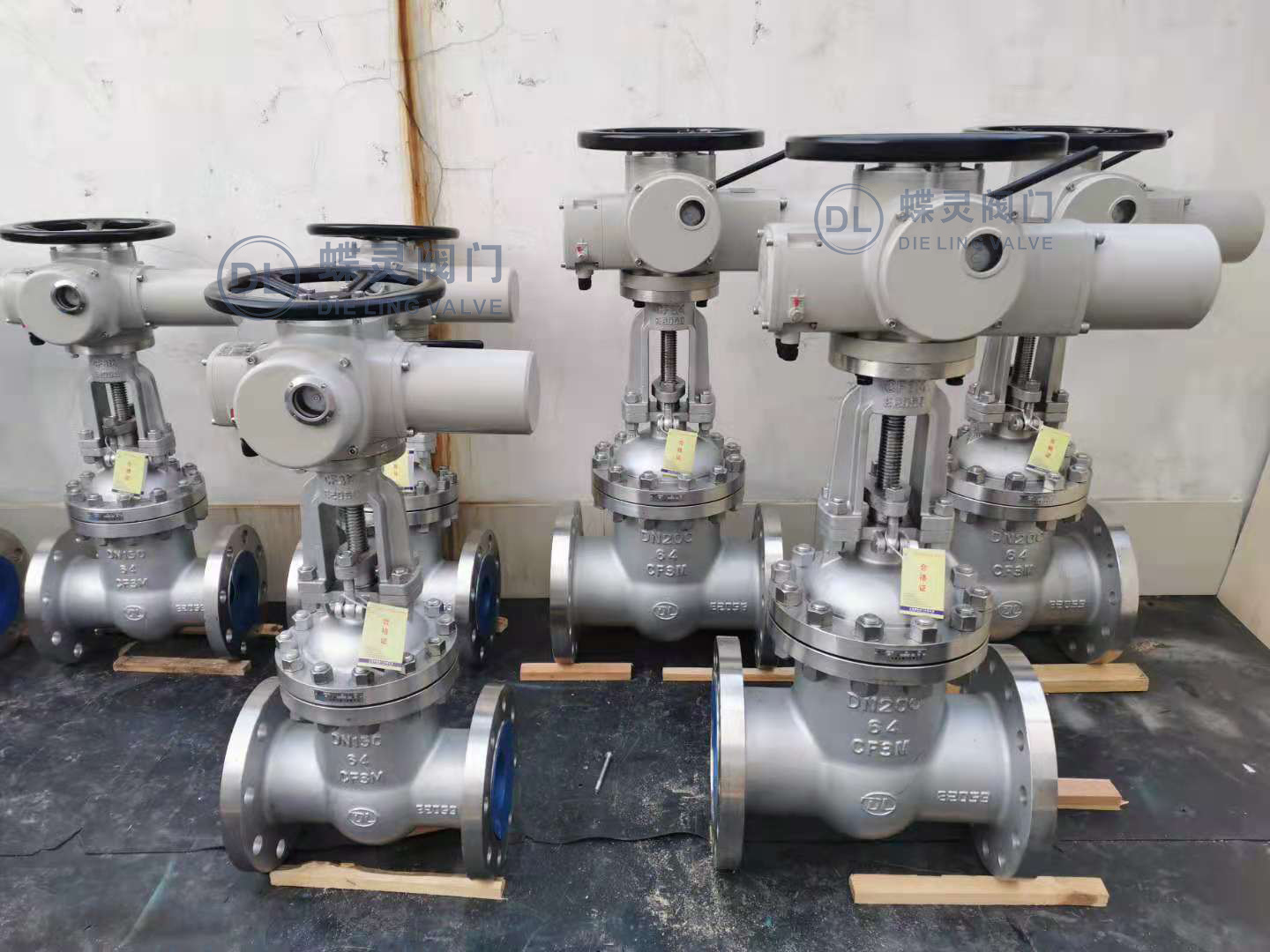 蝶灵生产 Z941W-25P DN600电动不锈钢闸阀 304不锈钢材质电动闸阀-阿里巴巴