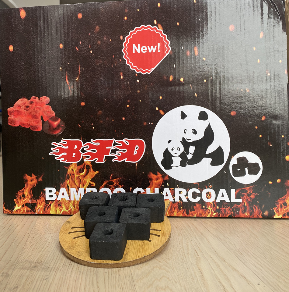 加工定制外贸出口竹炭烧烤炭COCO SIGMA bamboo charcoal采购价格、怎么样、行情市场-CCEE选品中心