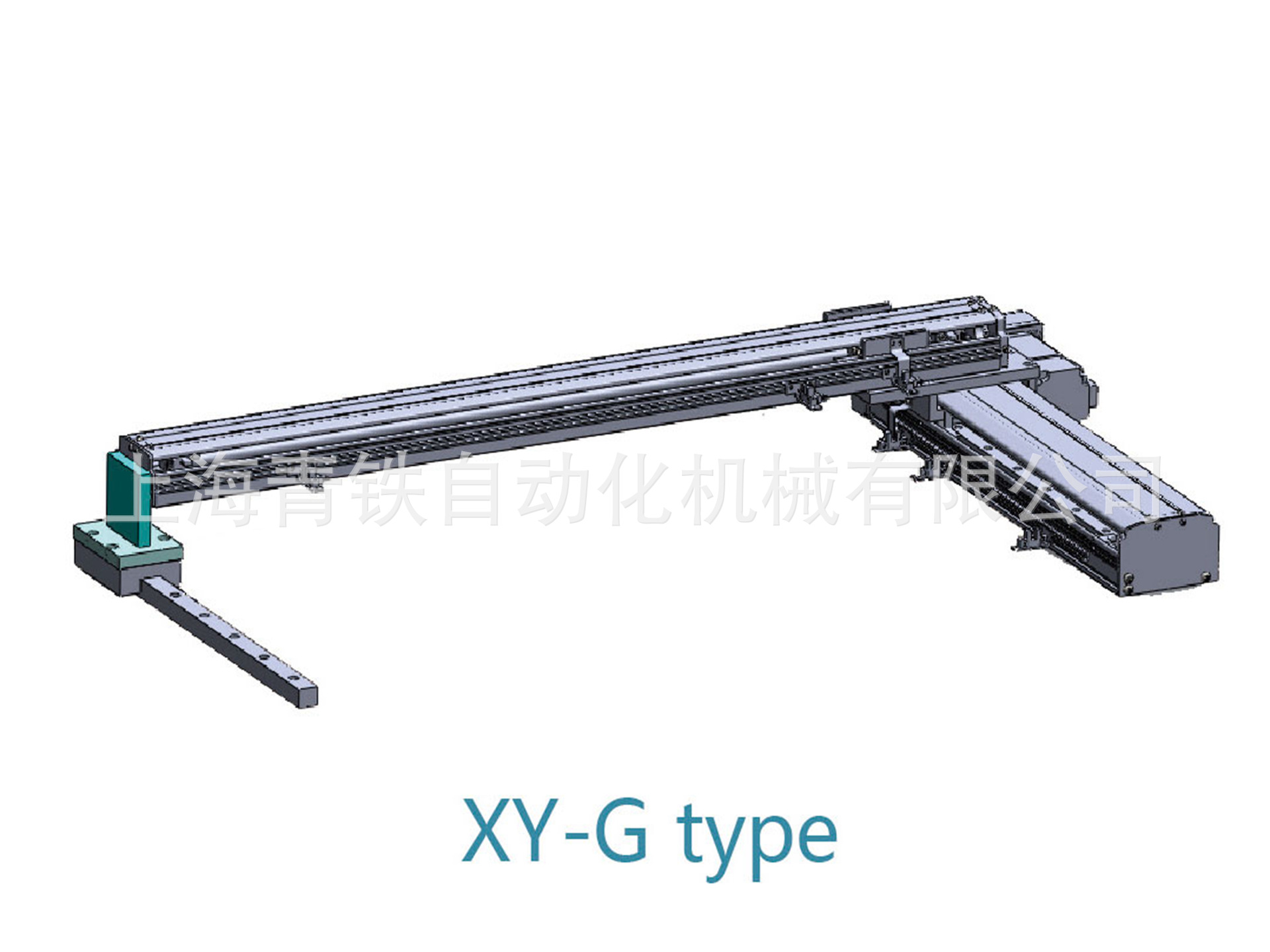MOTORMAN莫德曼MF7C10-100-L-F0-C361新能源直线模组滑台