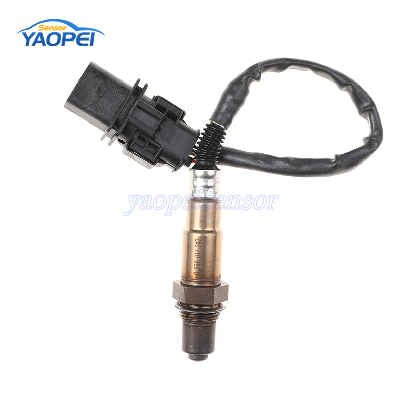 0258017217适用雪铁龙标致207 308 508空气燃料比氧传感器-阿里巴巴