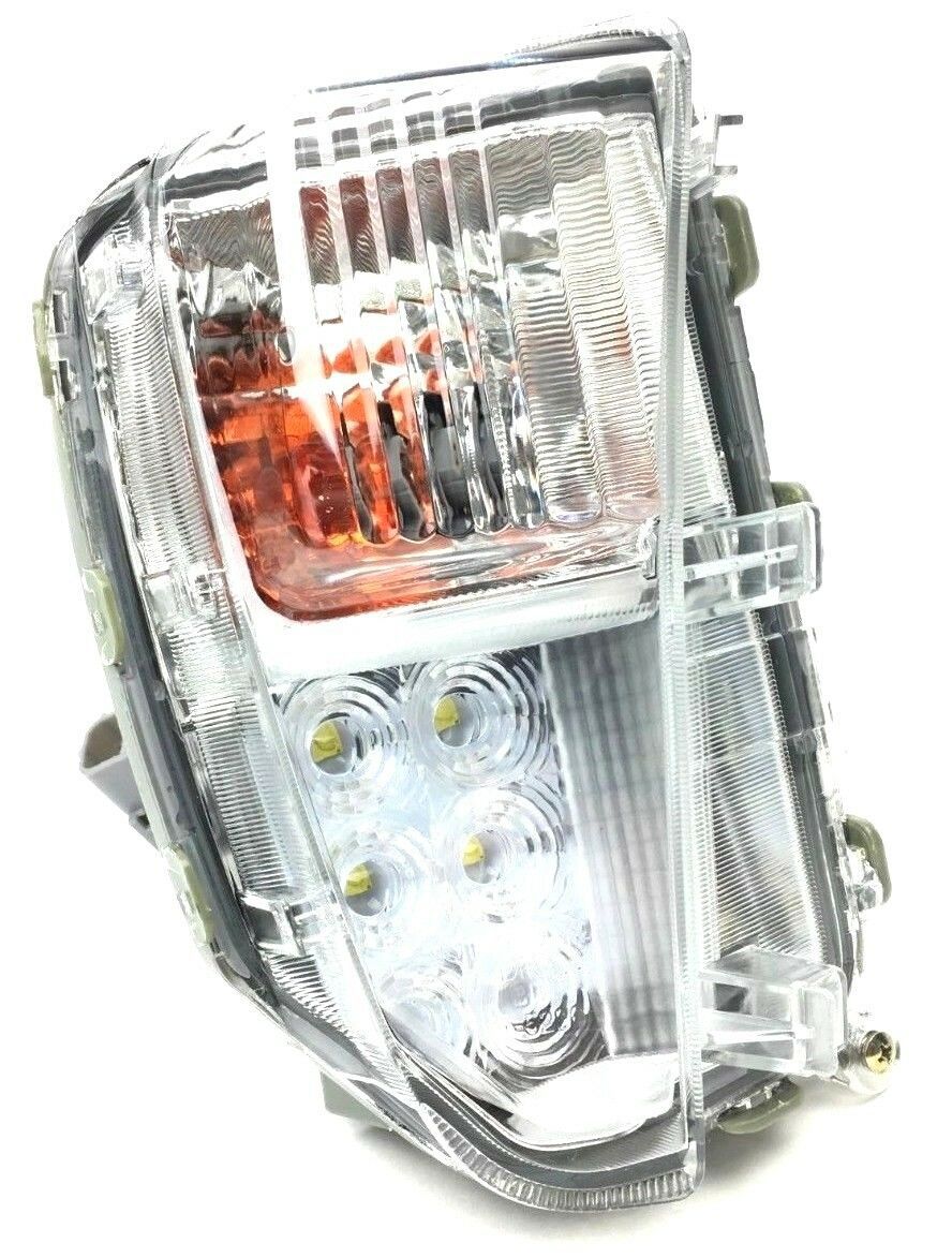 适用于2012-2015丰田普锐斯PRIUS前转向灯LED雾灯 81511-47060-阿里巴巴
