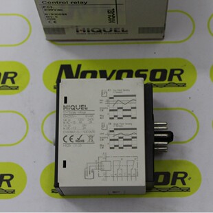 HIQUEL继电器PCL V3.02 230V-阿里巴巴