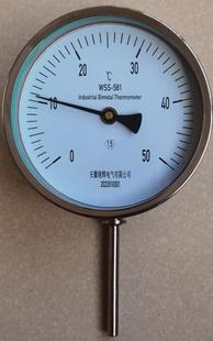 WSS-581双金属温度计-阿里巴巴