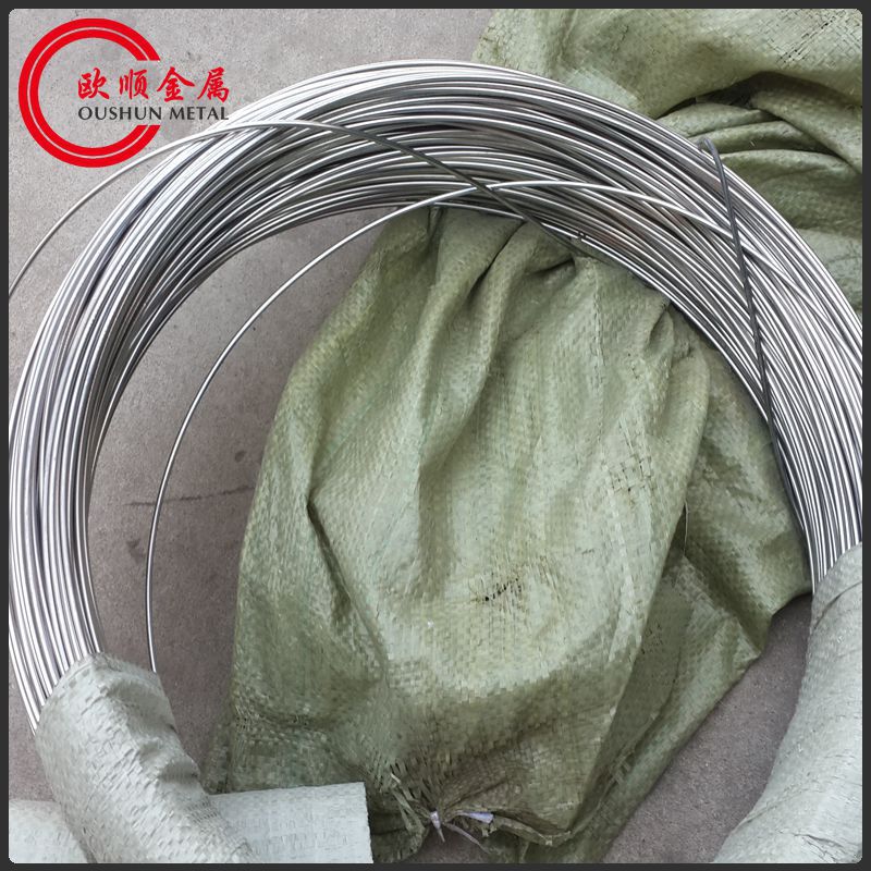 现货TA1/TA2/TC4牌号钛丝φ0.1-9mm直径 钛合金直丝盘丝 支持零切-阿里巴巴