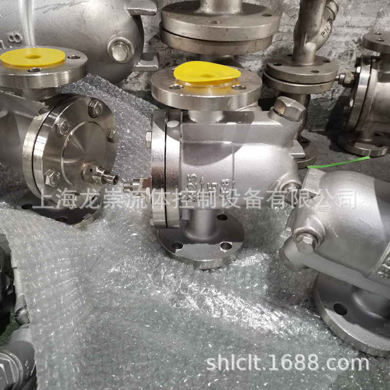 CS41H-16C/P自由浮球式蒸汽疏水阀150LB不锈钢碳钢美标法兰疏水-阿里巴巴