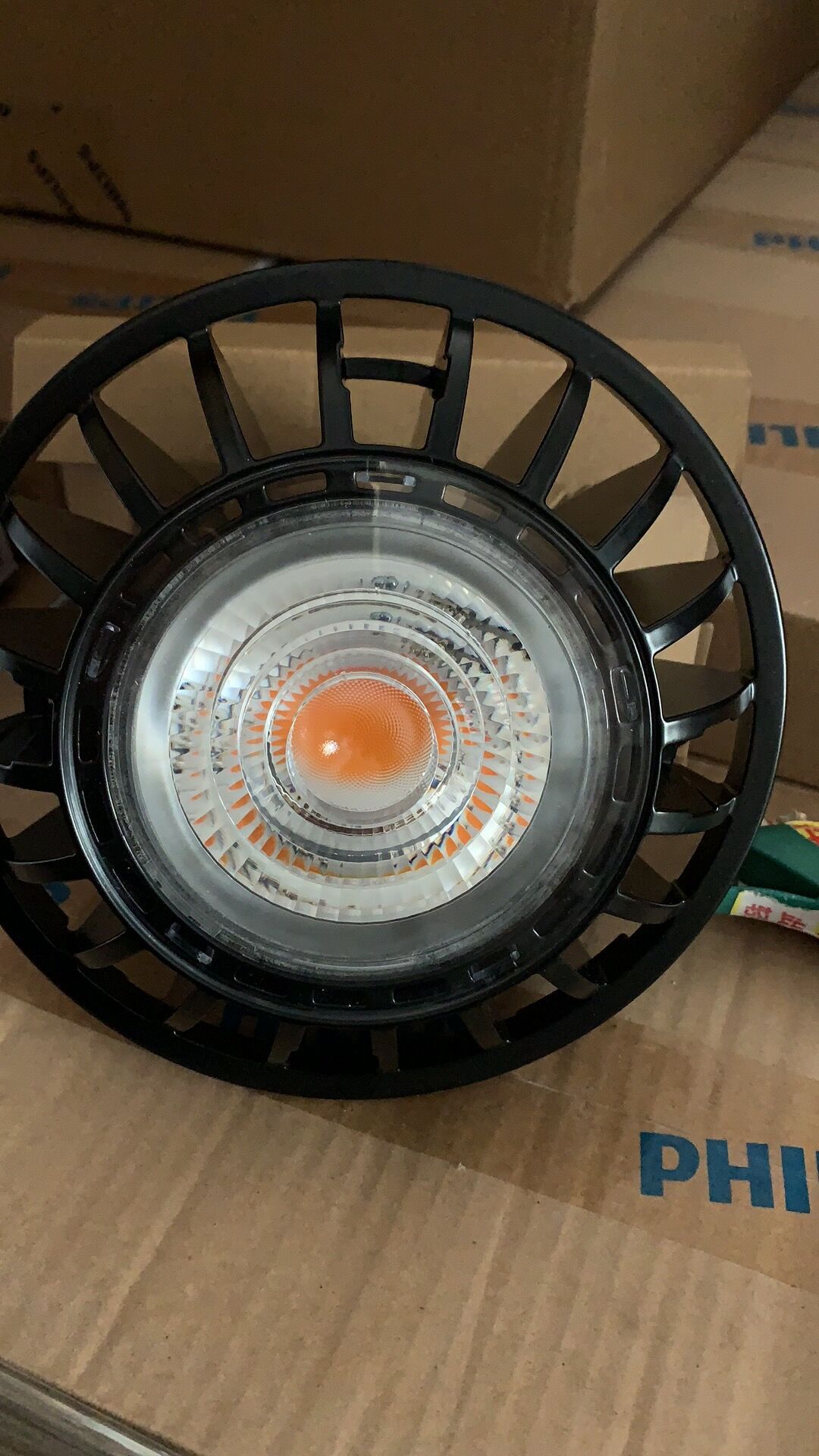 飞利浦Master LED PAR56 40W 30D 825 DIM可调光LED灯杯会展-阿里巴巴