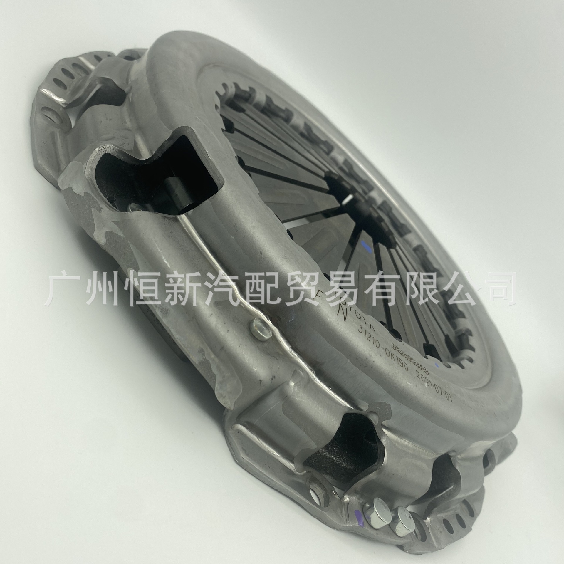 31210-0K190适用于HILUX FORTUNER KUN汽车制动离合器压板压盘-阿里巴巴