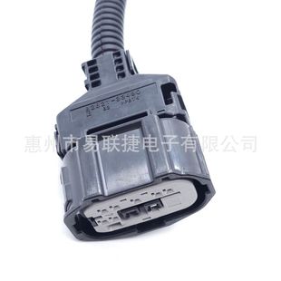 东海理化TOKAIRKA连接器P7287-8455-30 90980-12A23-阿里巴巴