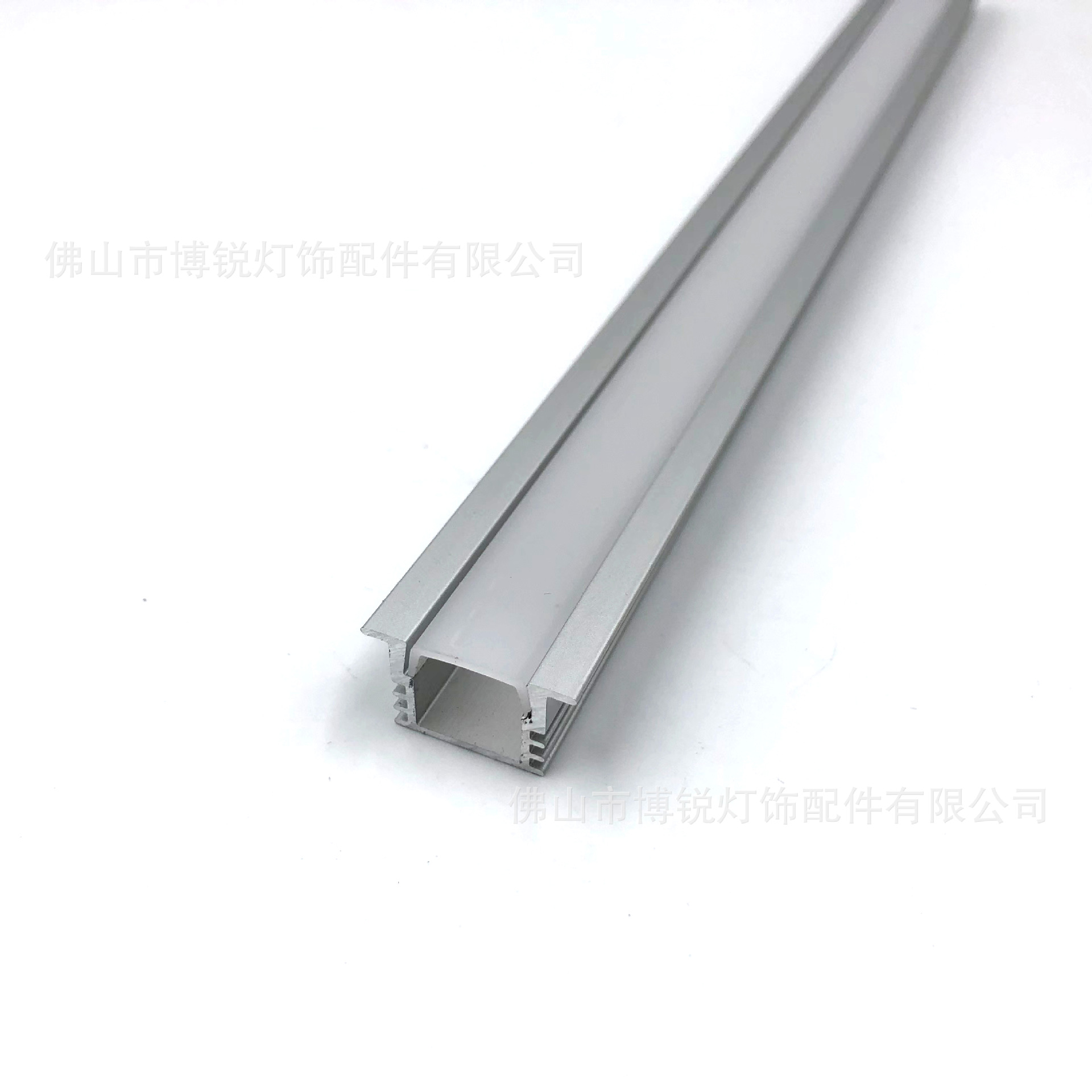 LED硬灯条铝槽 装饰线条灯嵌入式灯槽线条灯外壳套件硬灯条外壳-阿里巴巴
