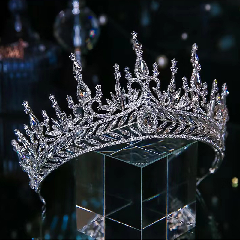 Luxury diamond crown,Crown & Tiara
