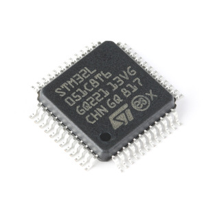 原装正品STM32L051C8T6 LQFP-48 ARM Cortex-M0+ 32位微控制器MCU-阿里巴巴