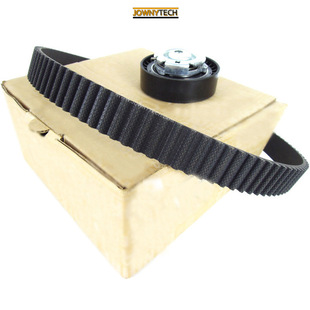 正时皮带张紧轮 K015662XS 1680600Q0R正时皮带套件适用于雷诺-阿里巴巴