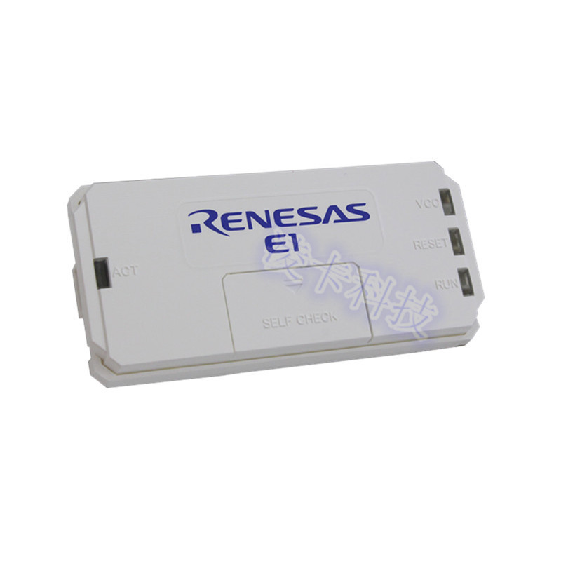 RENESAS E1瑞萨E1仿真器 E1烧录器NEC编程器 R0E000010KCE00 E1-阿里巴巴
