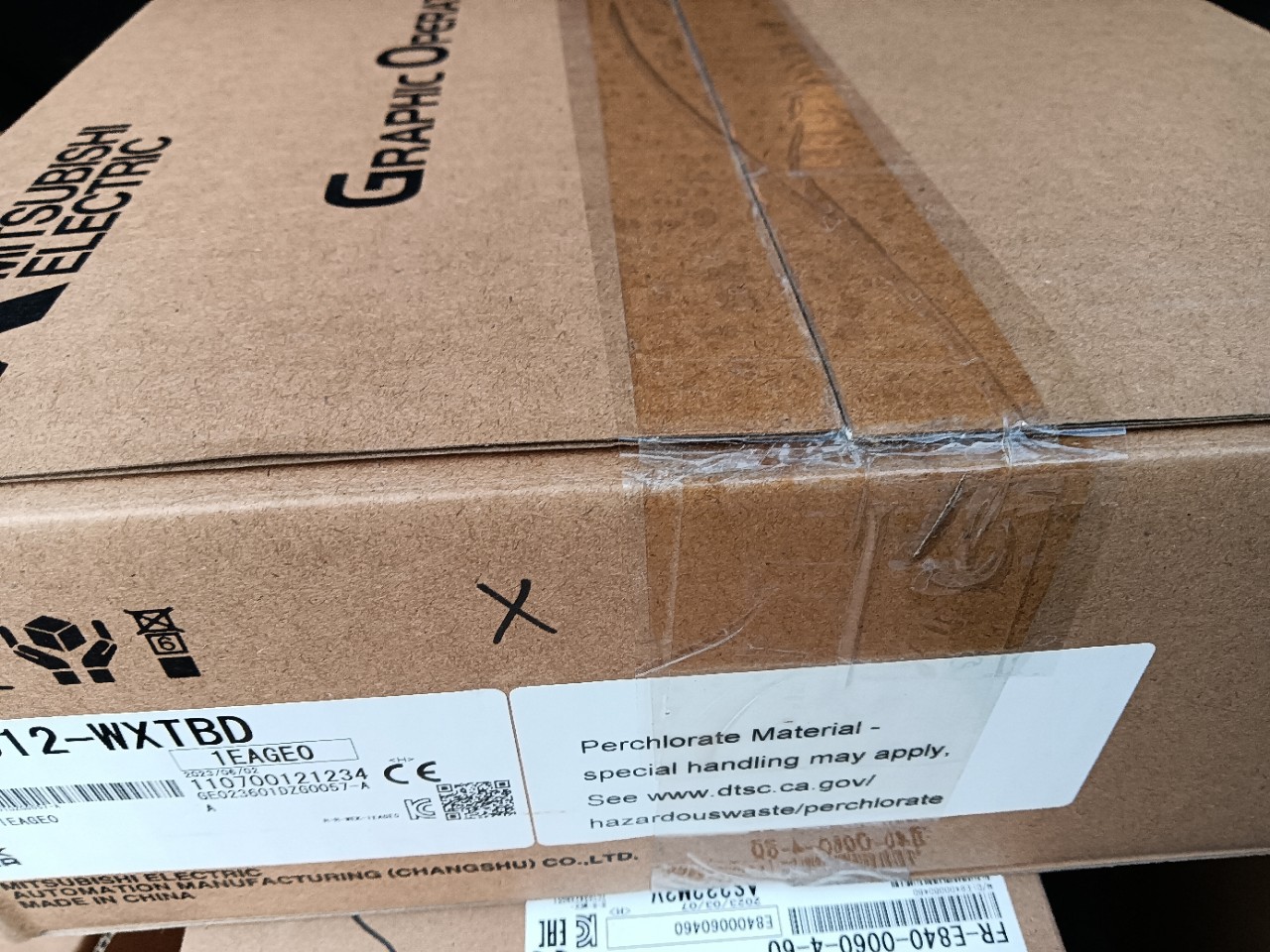 全新原装三菱人机界面GS2512-WXTBD-阿里巴巴