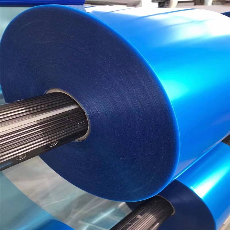 现货0.188mm透明加硬PET薄膜 3H单面防刮花PET 磨砂加硬PET薄膜-阿里巴巴