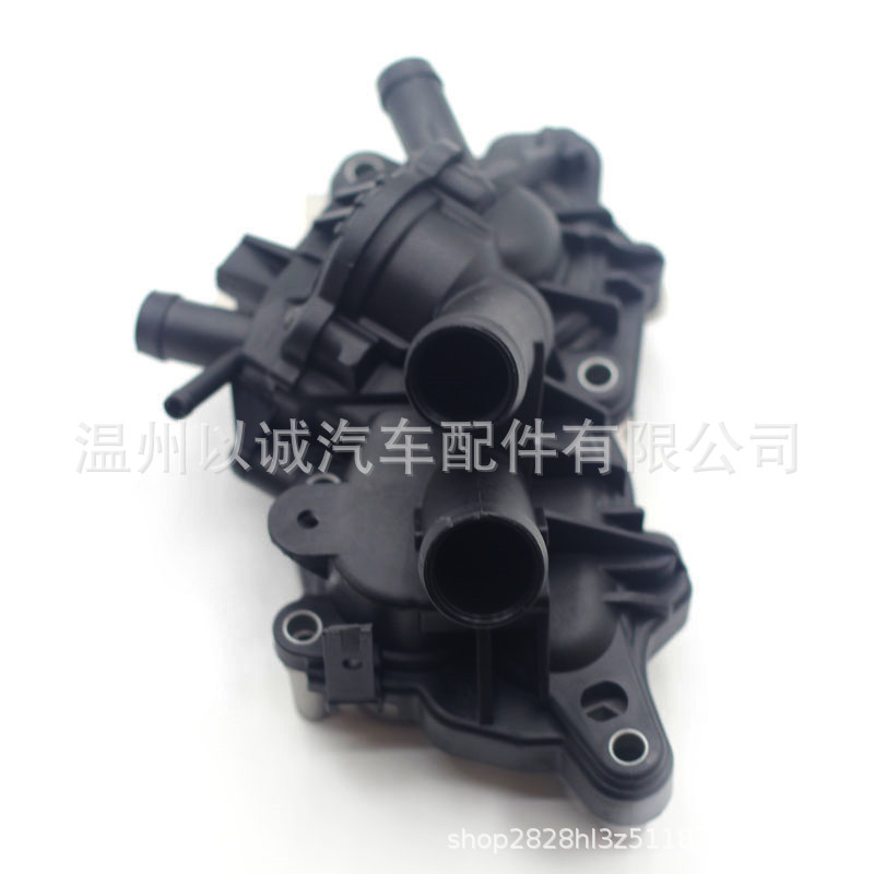 节温器总成适用于大众 奥迪 04E121600R 04E121600P 04E121600AE-阿里巴巴