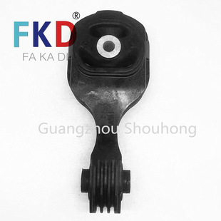 50890-T5A-911适用于本田缤智飞度锋范XR-V汽车发动机后安装橡胶-阿里巴巴