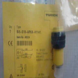 Turck图尔克电感式接近开关 NI35U-CK40-AP6X2-H1141-阿里巴巴