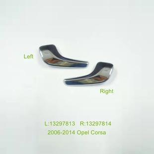 适用于沃克斯豪尔Vauxhall 门把手 L:13297813 ; R:13297814-阿里巴巴