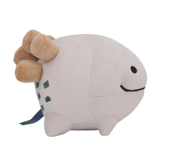 跨境新款 Deepwoken Sharko Plush 游戏周边毛绒玩偶公仔-阿里巴巴