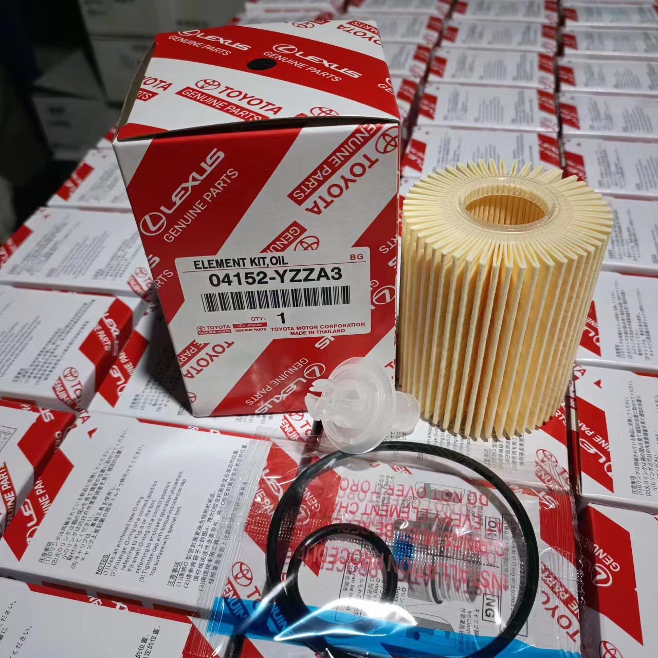 机油滤清器 04152-YZZA1/04152-OV010/04152-31050/04152-31090-阿里巴巴