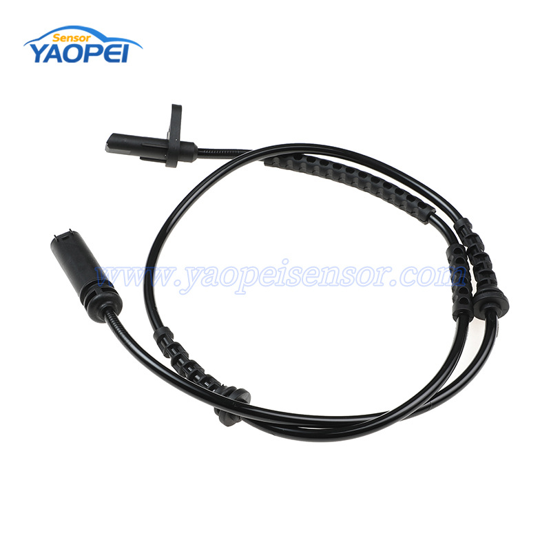 34526784902 适用宝马5系汽车 左前/右前ABS传感器 防抱死传感器-阿里巴巴