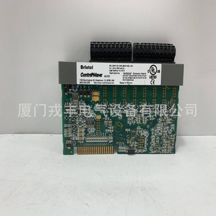 396604-01-3 BRISTOL CONTROLWAVE工控模块，快速发货-阿里巴巴