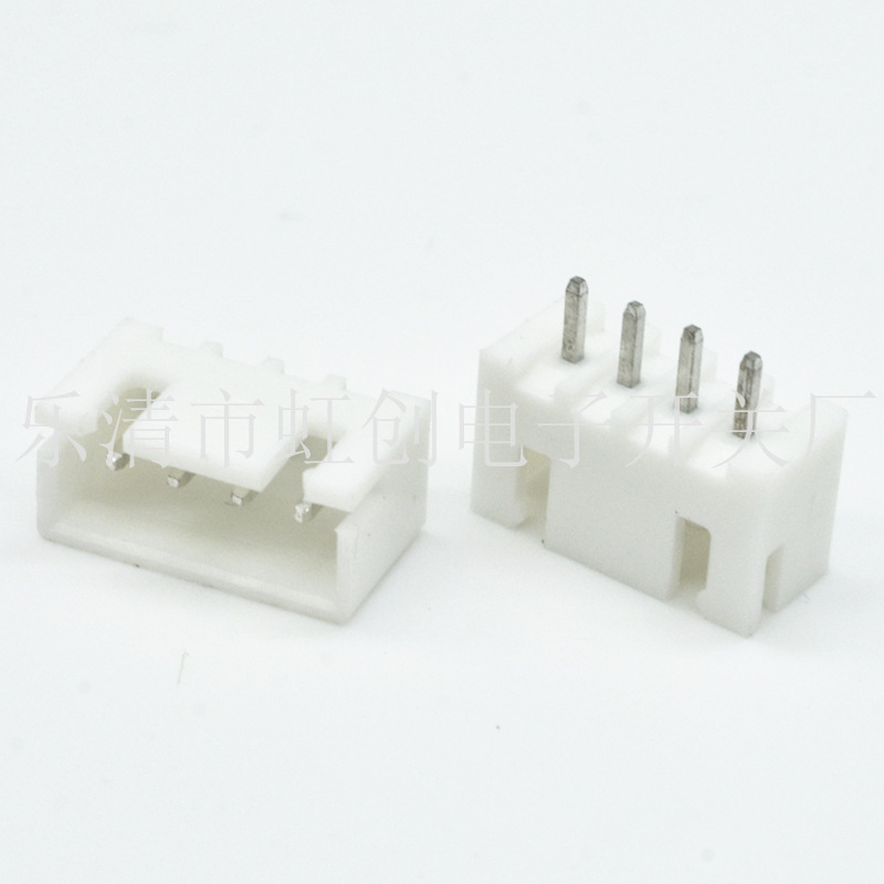 XH-3A 条形连接器 3PIN针座XH直针针座XHB-3A C3端子 胶壳-阿里巴巴