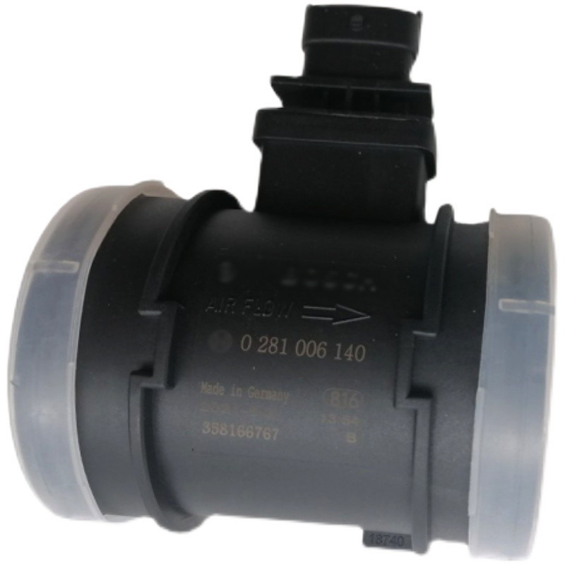 适用于江铃顺达凯运全顺空气流量计传感器0281006140 4插江铃国4-阿里巴巴